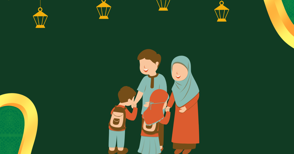 Child Discipline in Islam | Positive Parenting Guide
